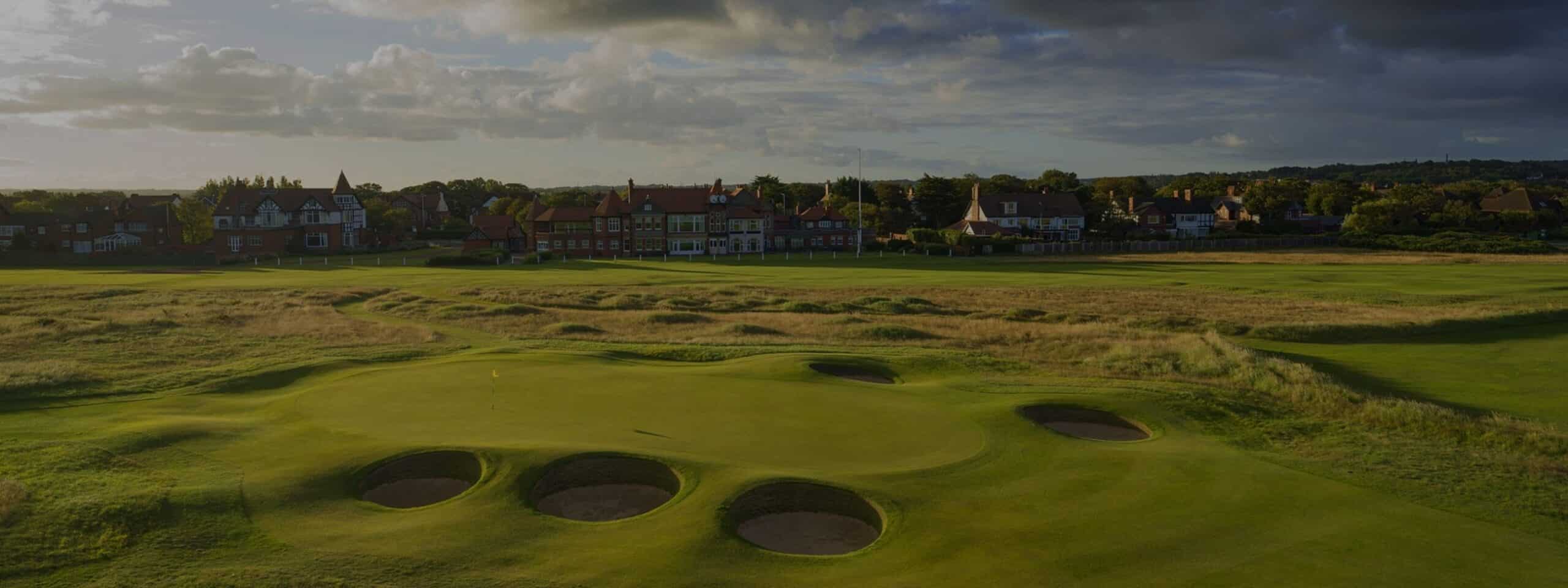 Royal Liverpool Golf Club | Open Championship Icon