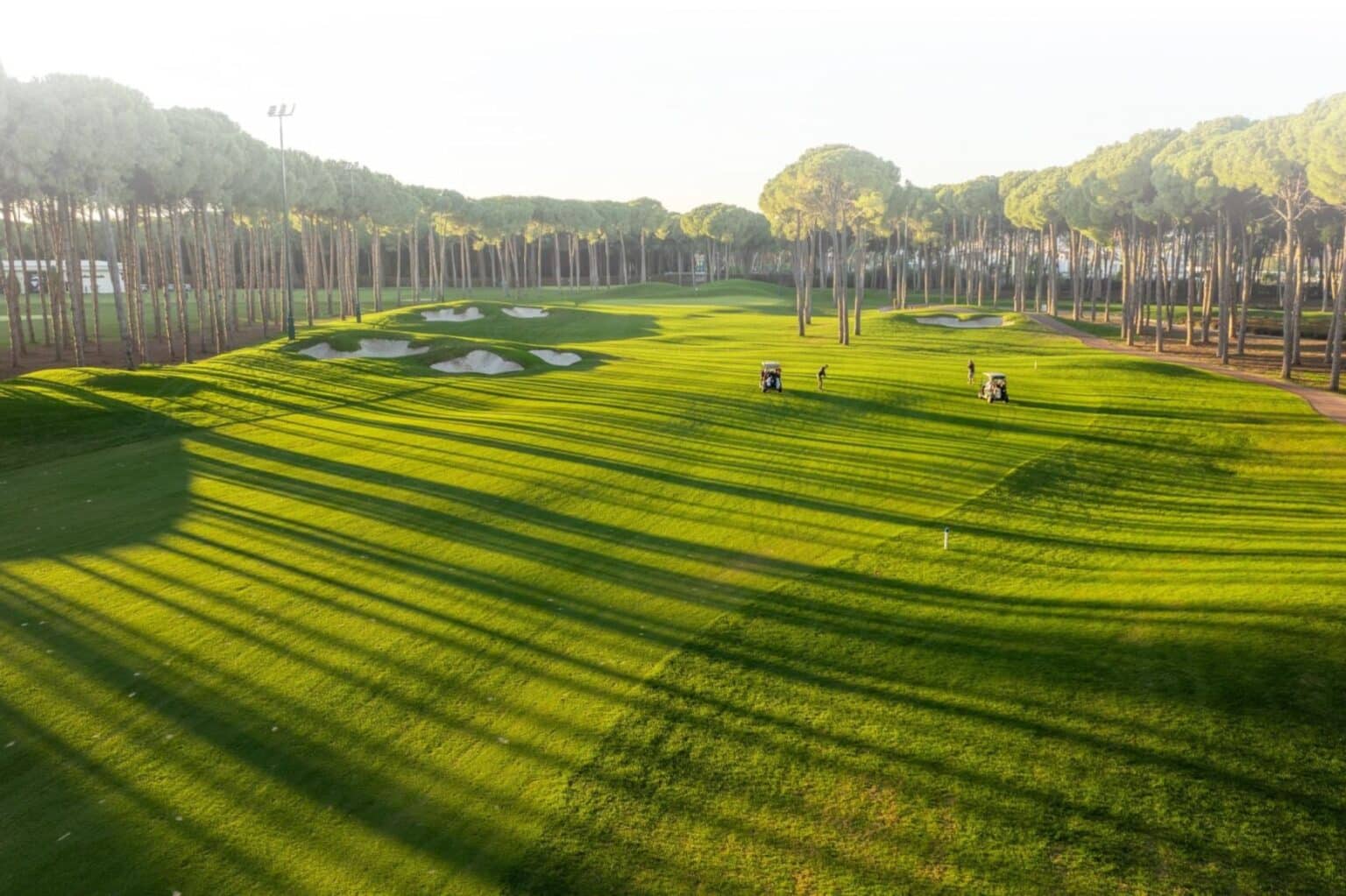 Carya Golf Club | Belek Night Golf Experience