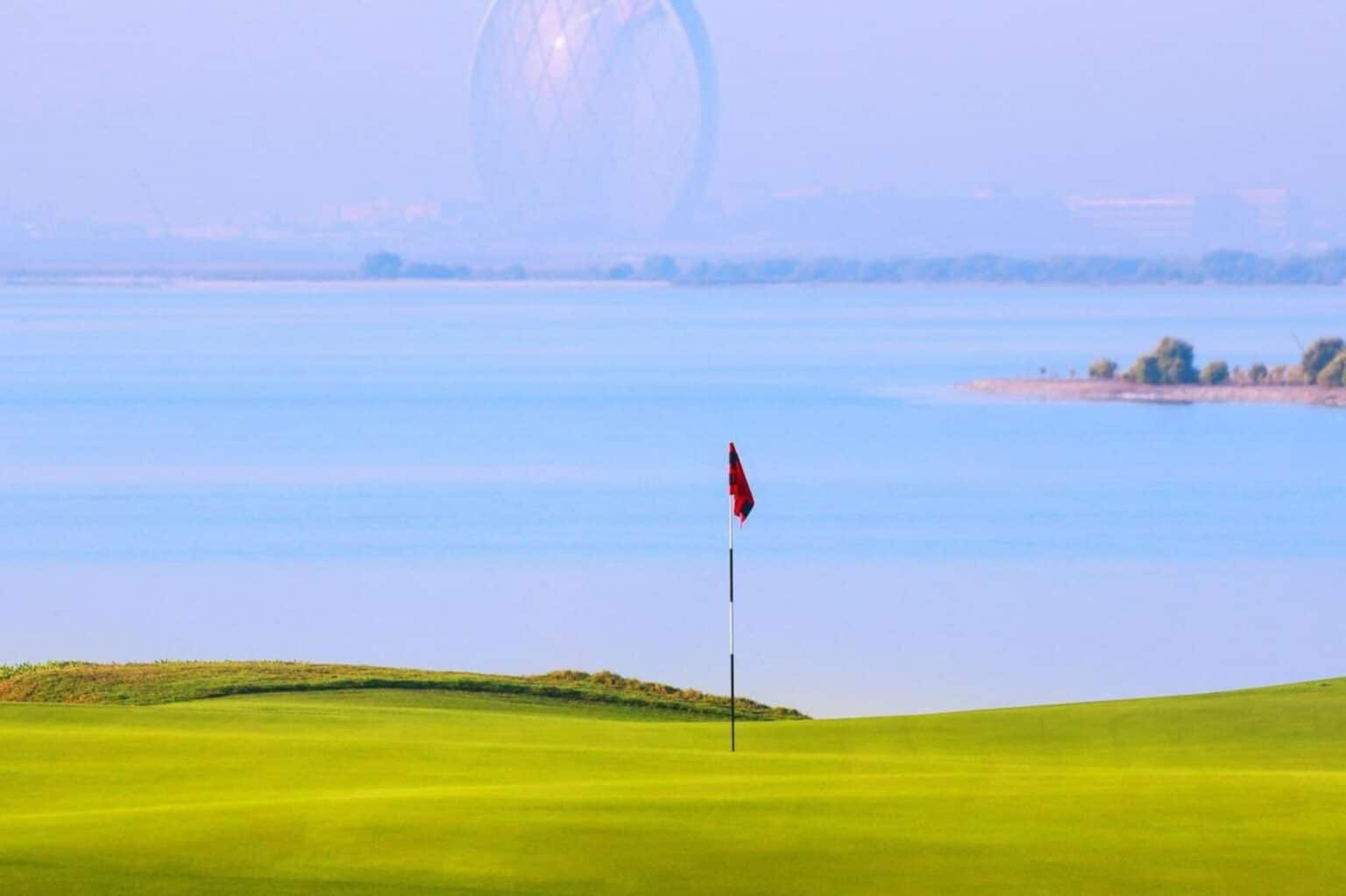 Yas Links Abu Dhabi | World-Class Coastal Golf in the UAE
