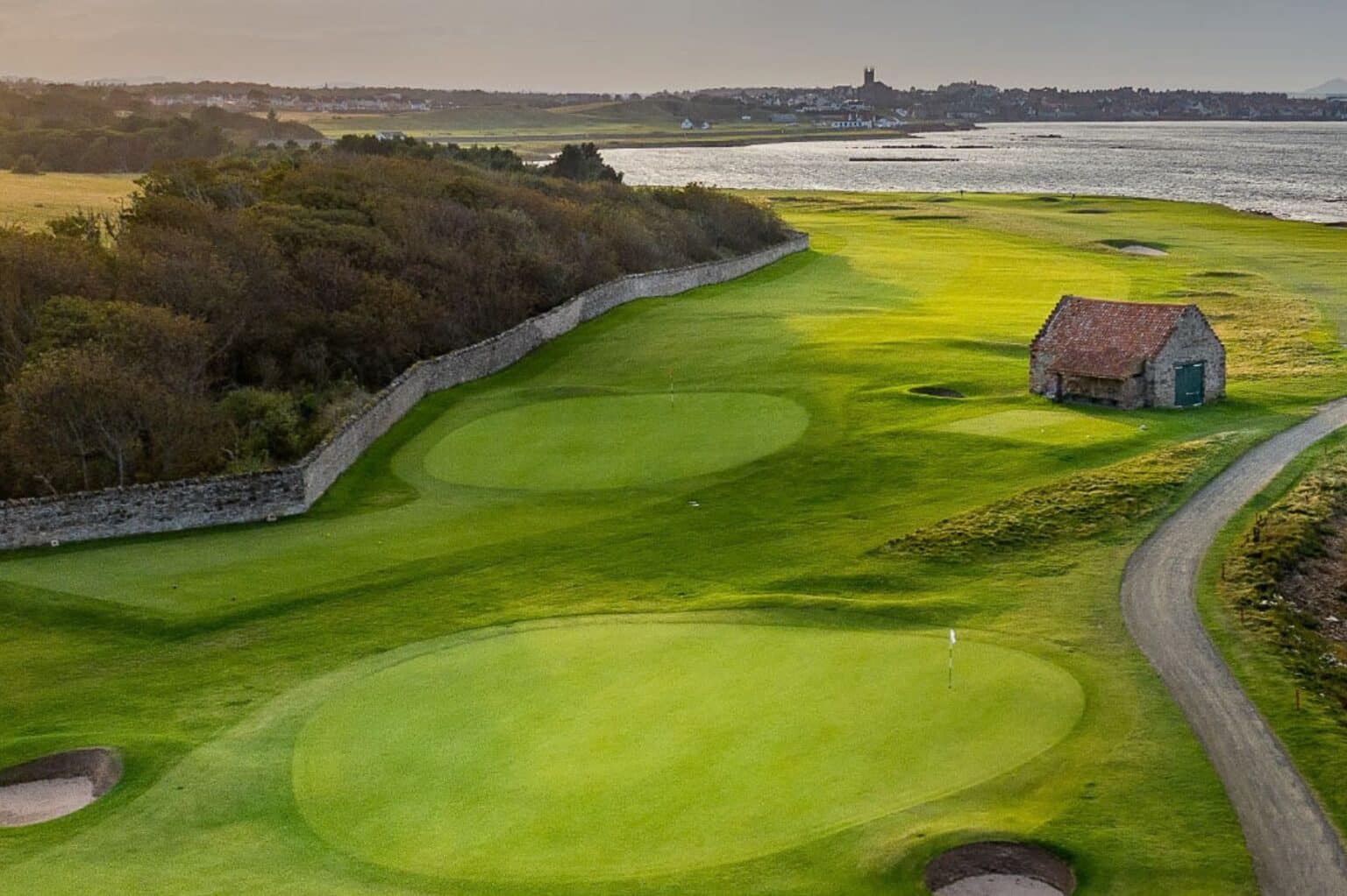 Dunbar Golf Club | True Scottish Links by the Sea