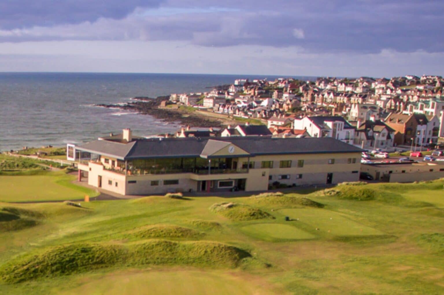 Portstewart Strand Course | Northern Ireland Dune Spectacle