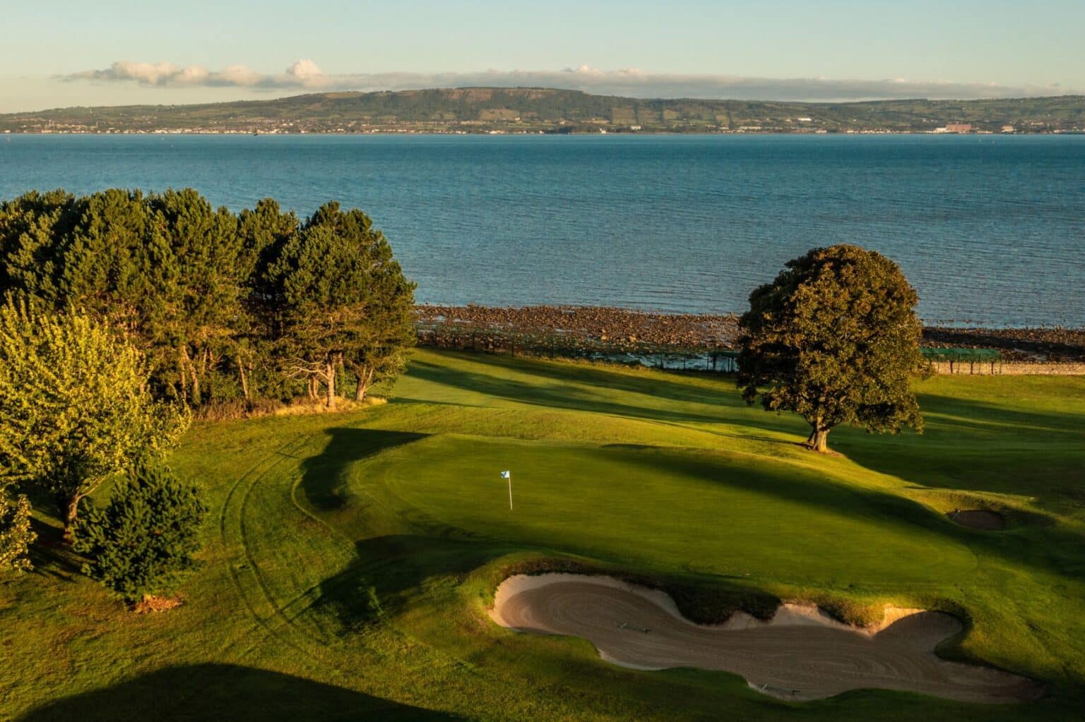 Royal Belfast Golf Club | Elegant Parkland on Belfast Lough