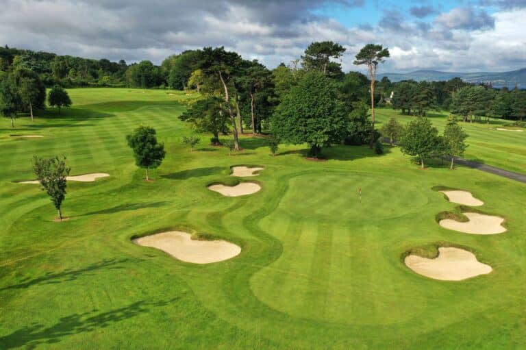Royal Belfast Golf Club | Elegant Parkland on Belfast Lough