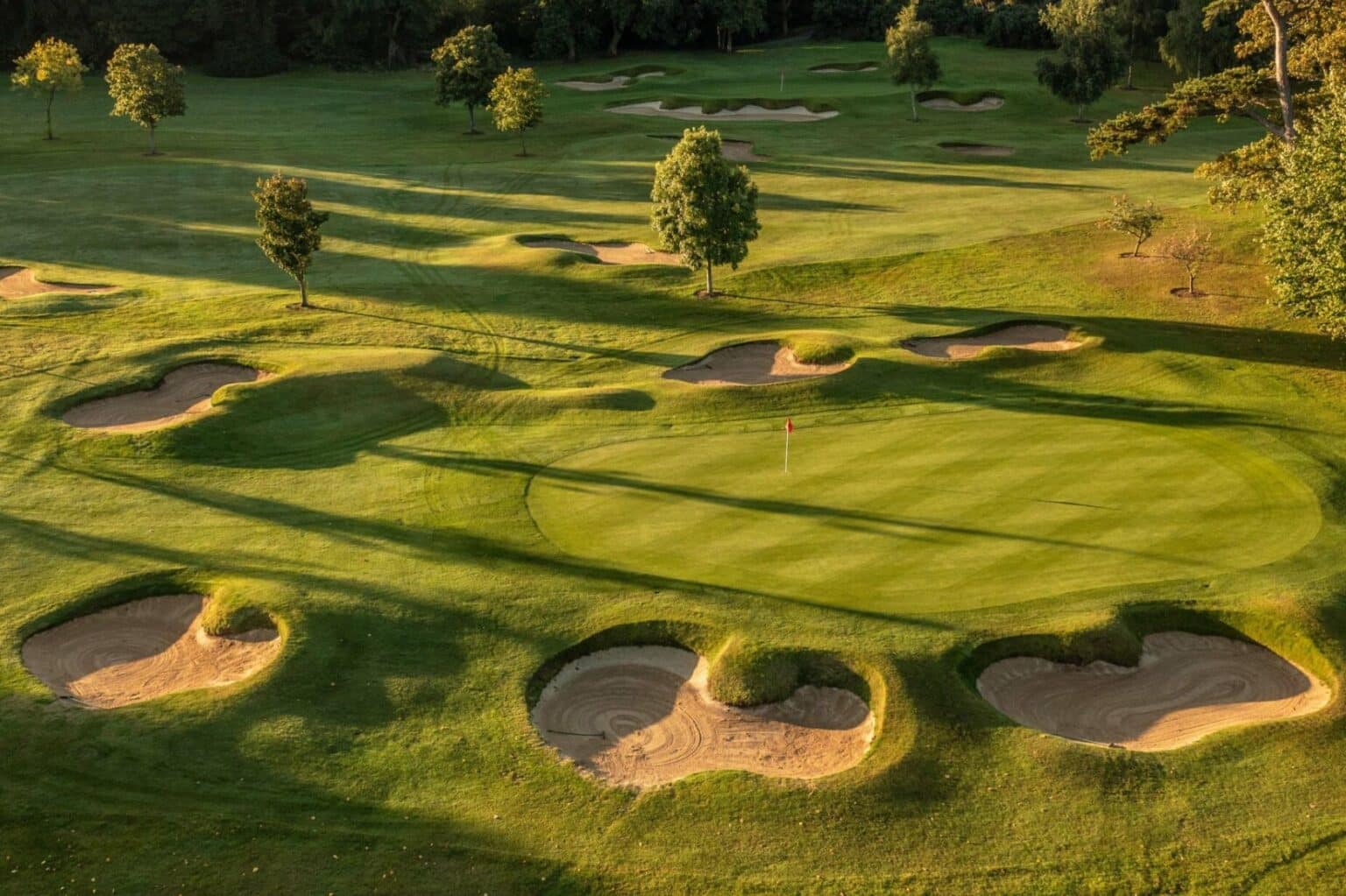Royal Belfast Golf Club | Elegant Parkland on Belfast Lough