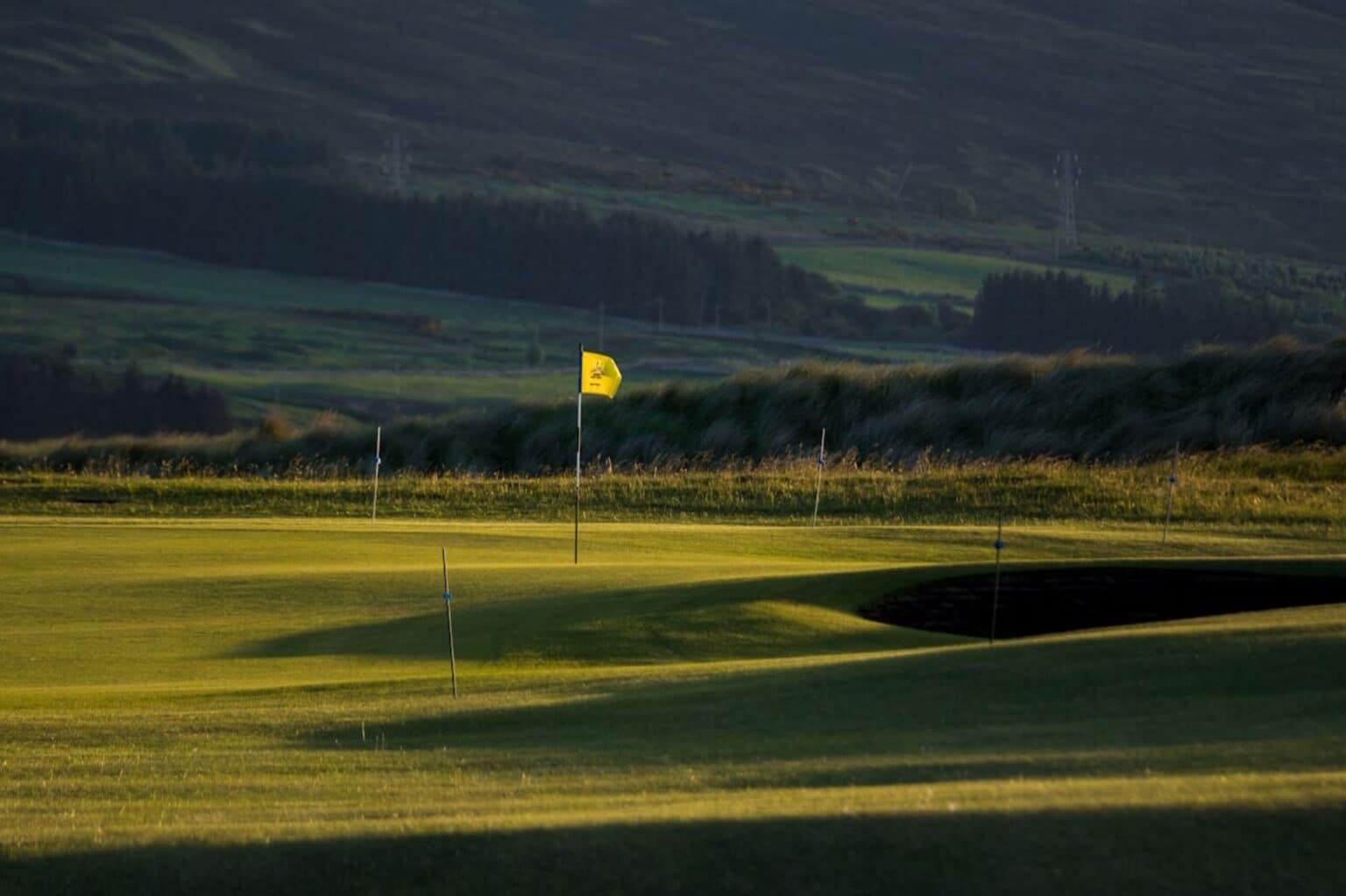 Brora Golf Club Scotland | James Braid Links Classic
