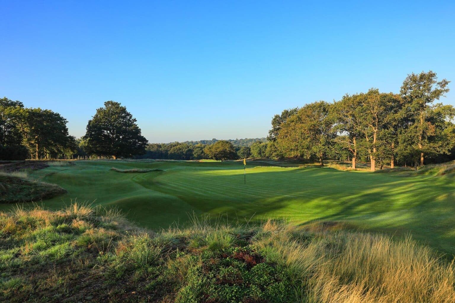 Royal Wimbledon Golf Club | Heritage Golf in London