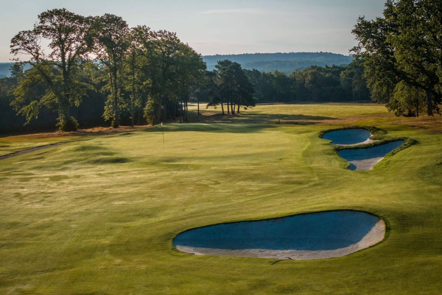 The Addington | London’s Most Dramatic Inland Golf Course