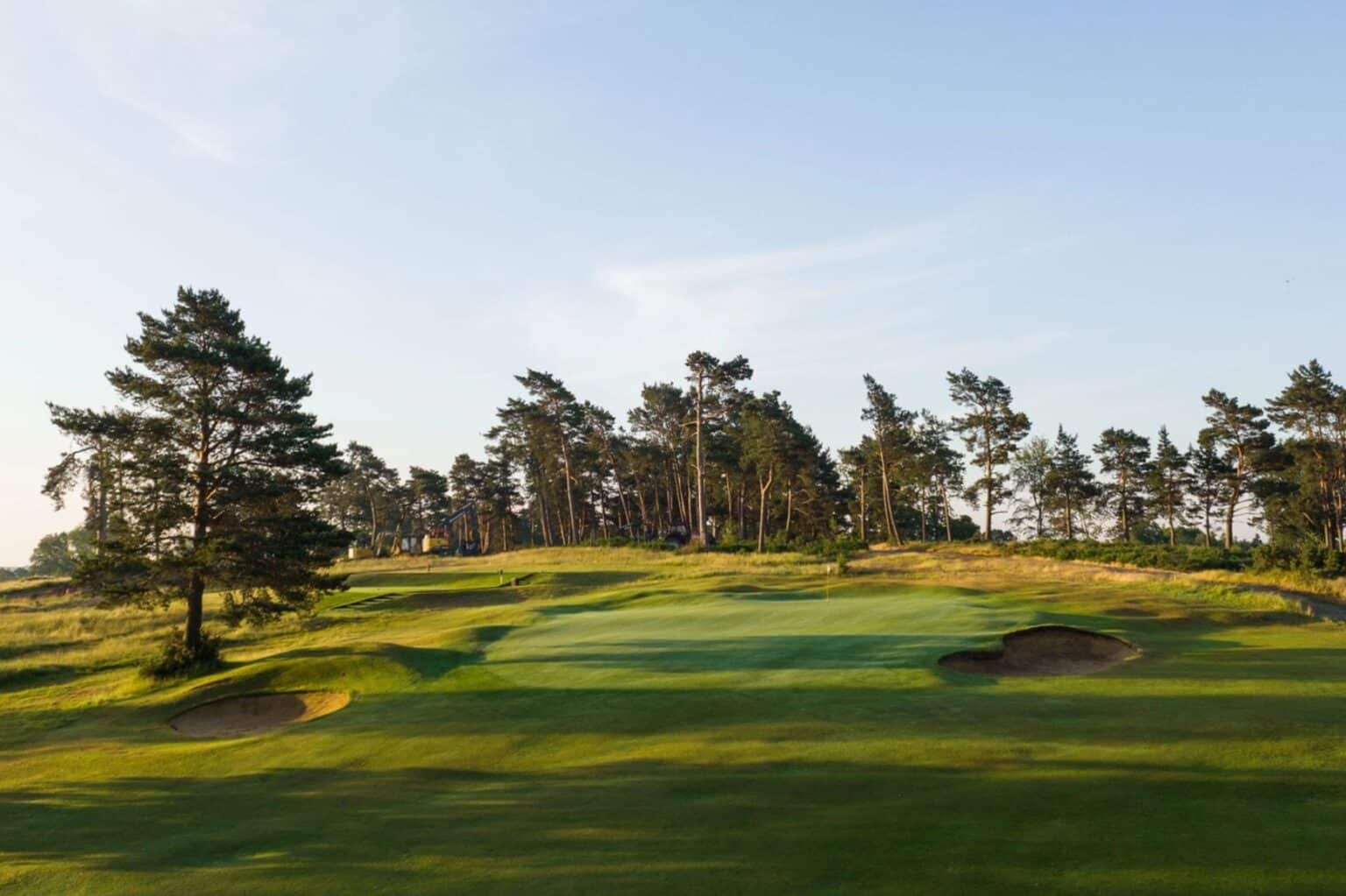 The Addington | London’s Most Dramatic Inland Golf Course