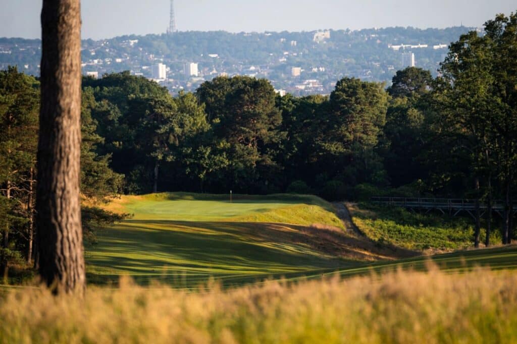 The Addington | London’s Most Dramatic Inland Golf Course