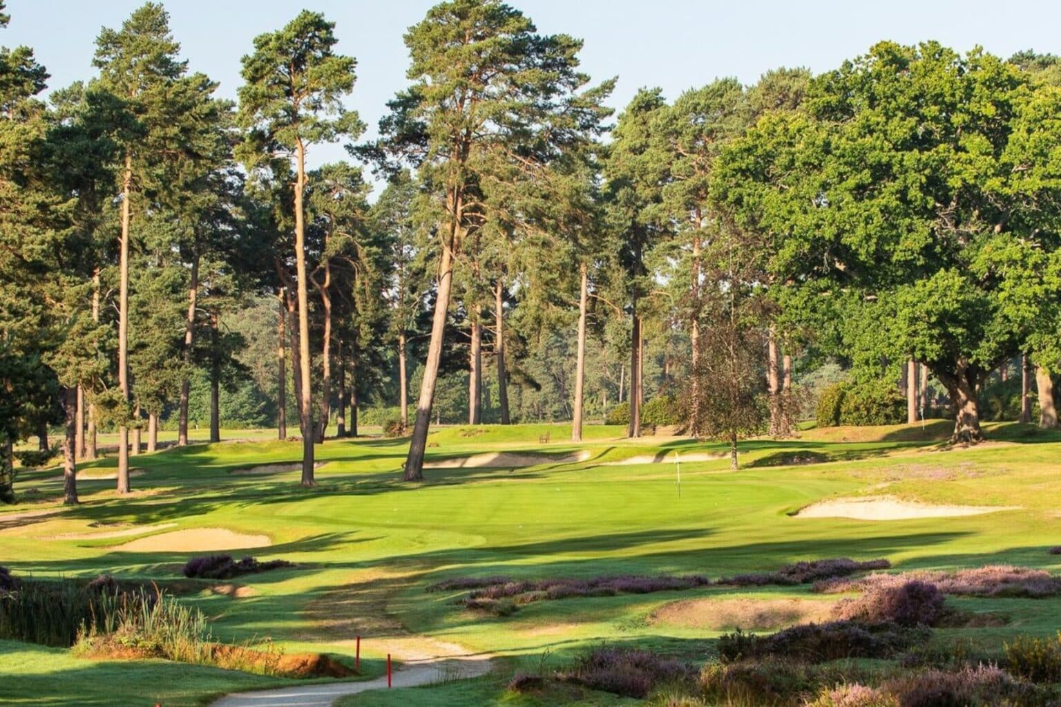 West Hill Golf Club - Full Program Golf Tours