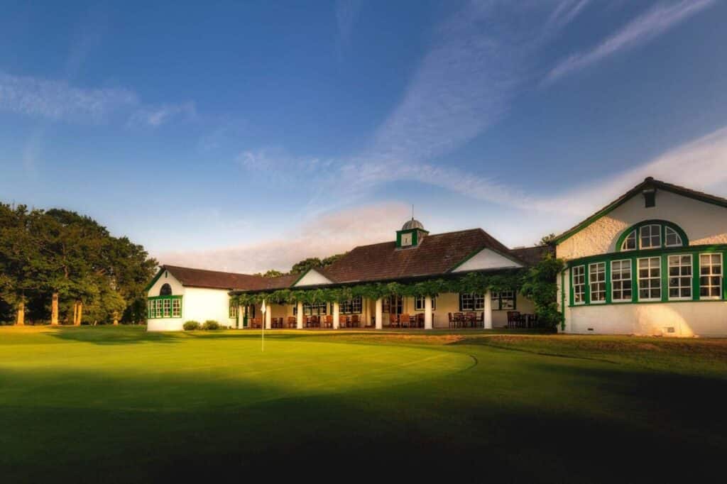 Woking Golf Club | Classic Surrey Heathland Since 1893