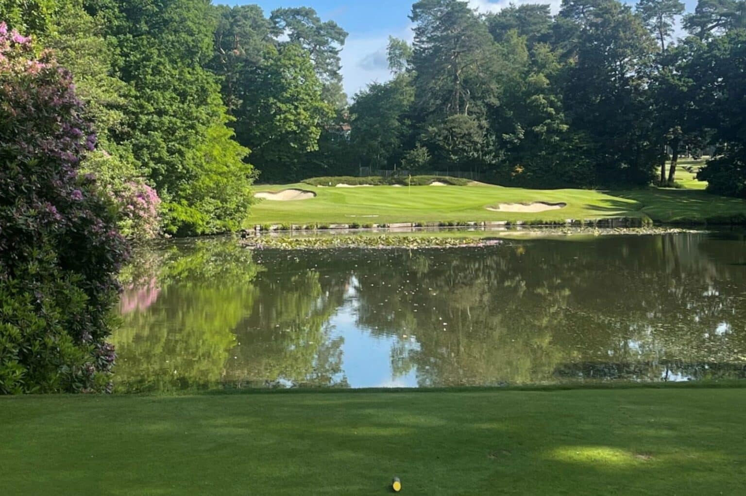Worplesdon Golf Club | Surrey Heathland Classic Since 1908