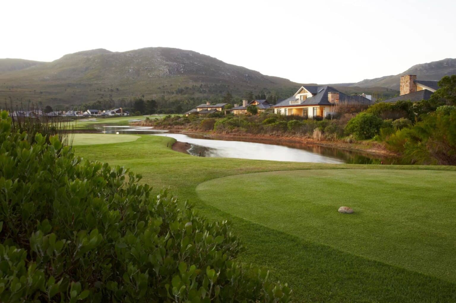 Arabella Golf Estate | Top South Africa Golf | Full Program