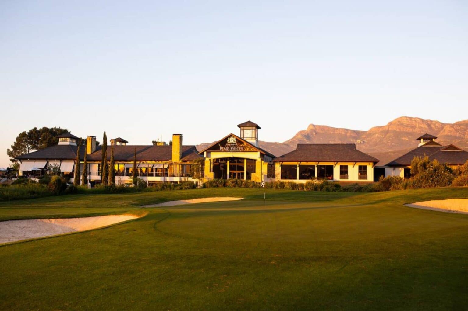 Pearl Valley | Jack Nicklaus Golf in the Cape Winelands