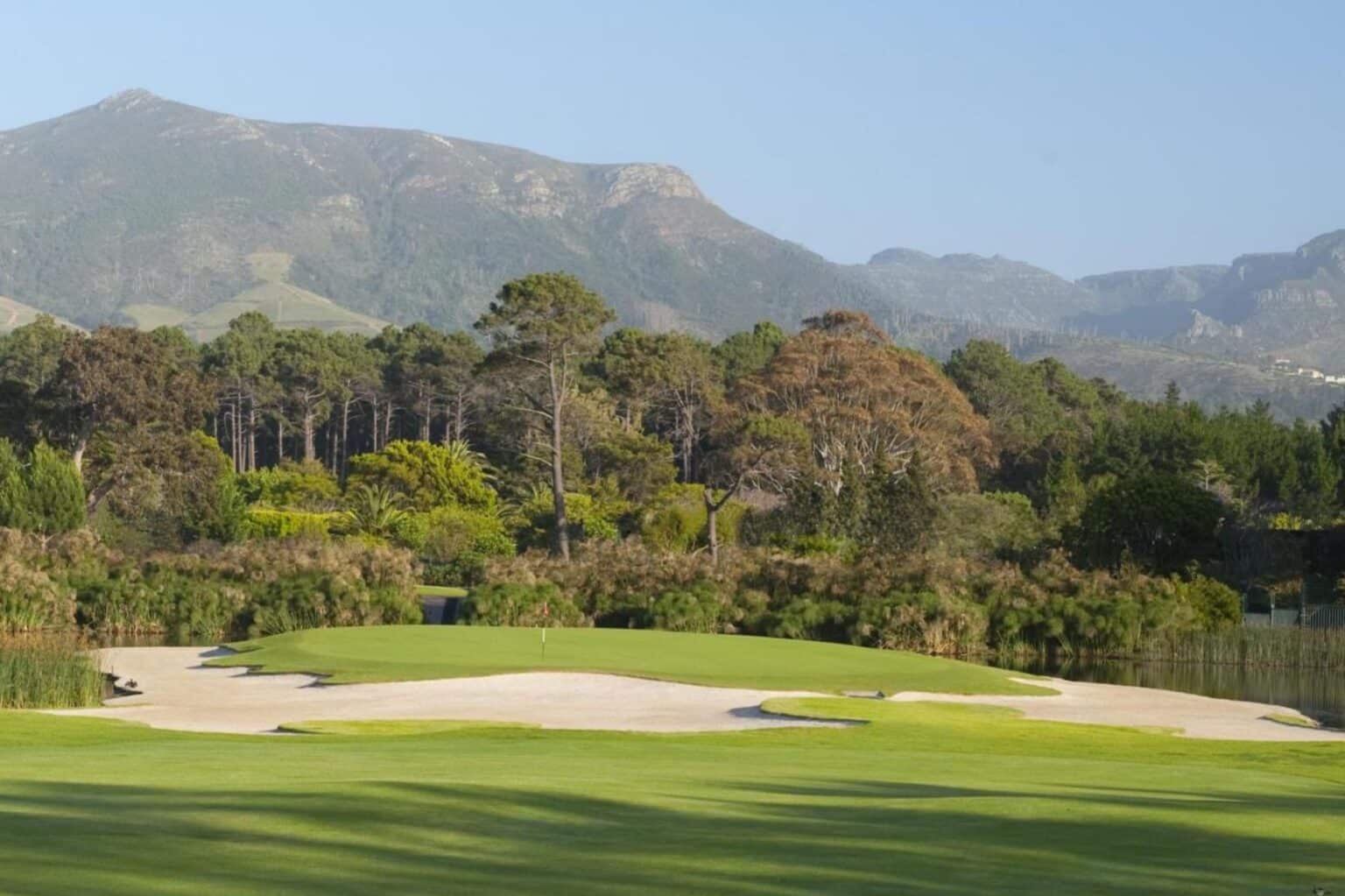 Steenberg Golf Club | Vineyard-Backed Golf in Cape Town