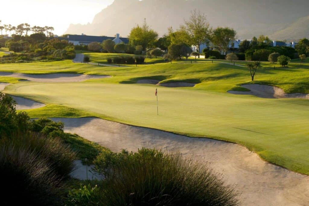 Steenberg Golf Club | Vineyard-Backed Golf in Cape Town