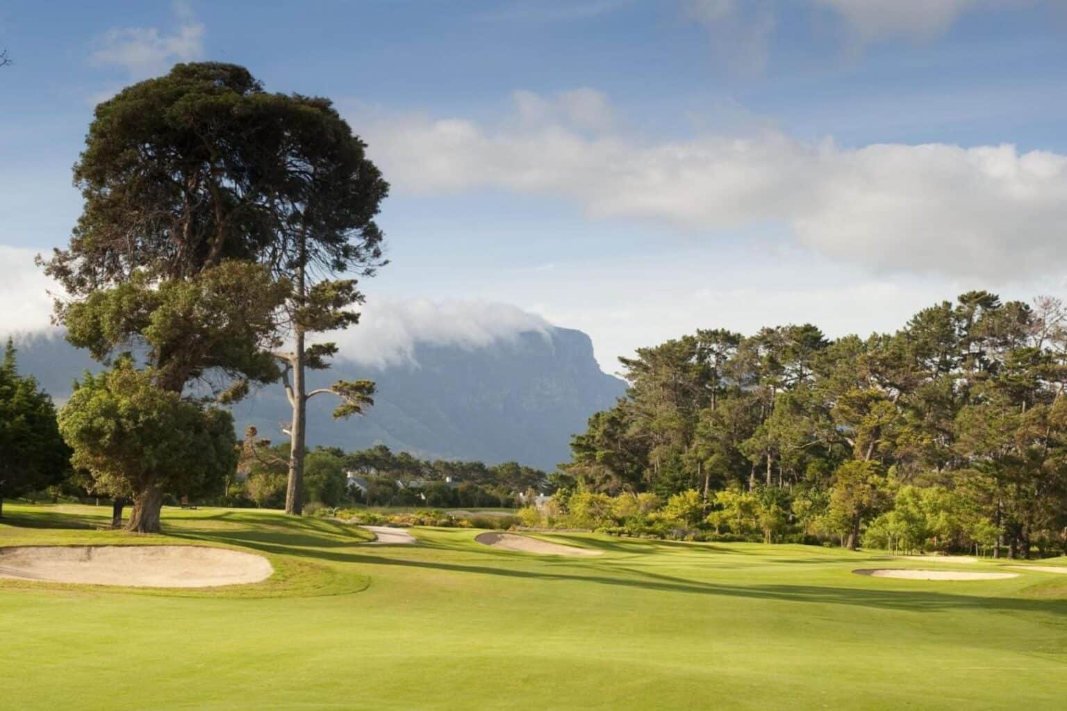 Steenberg Golf Club | Vineyard-Backed Golf in Cape Town