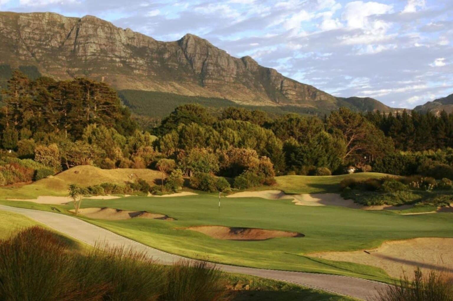 Steenberg Golf Club | Vineyard-Backed Golf in Cape Town
