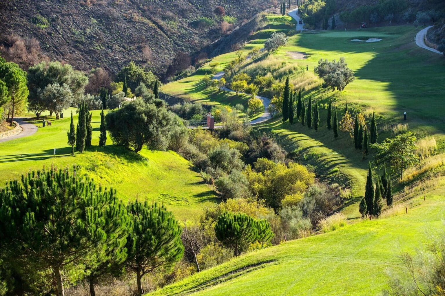 Villa Padierna Alferini | Premium Costa del Sol Golf