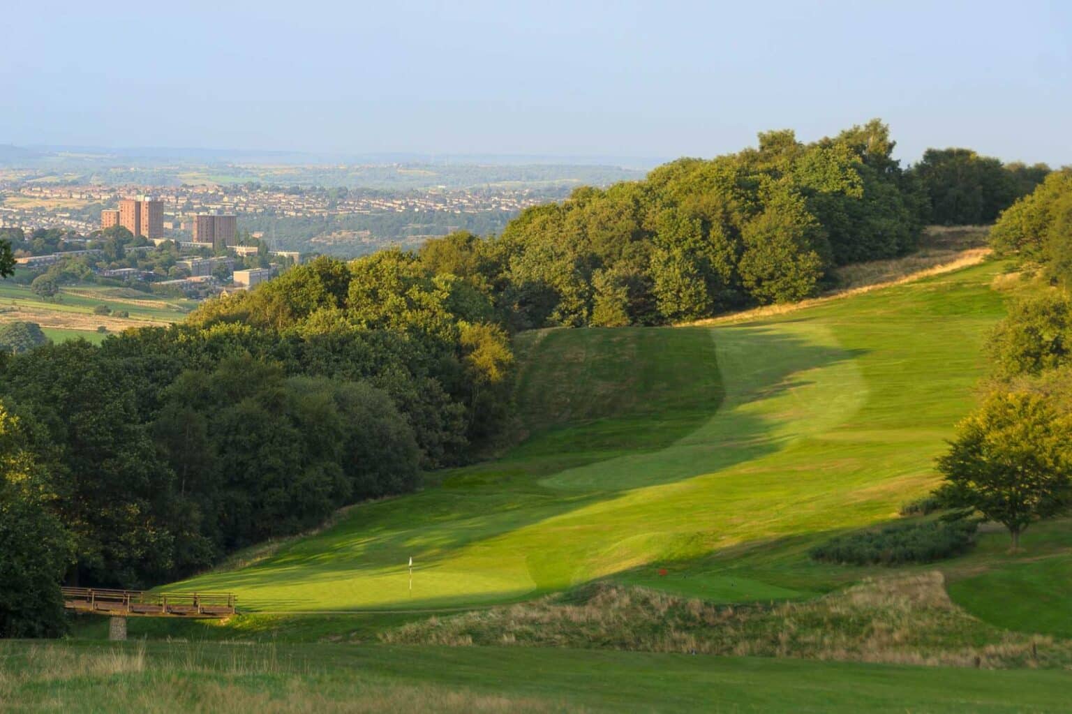 Hallamshire Golf Club | Heathland Golf in Sheffield