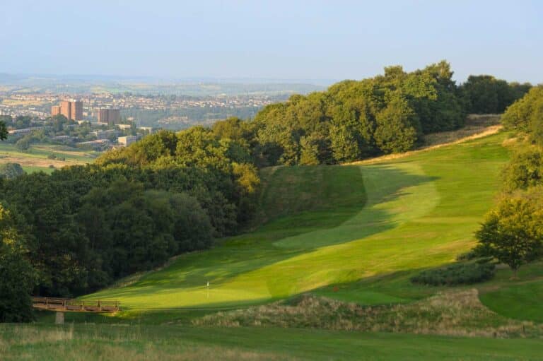 Hallamshire Golf Club | Heathland Golf in Sheffield