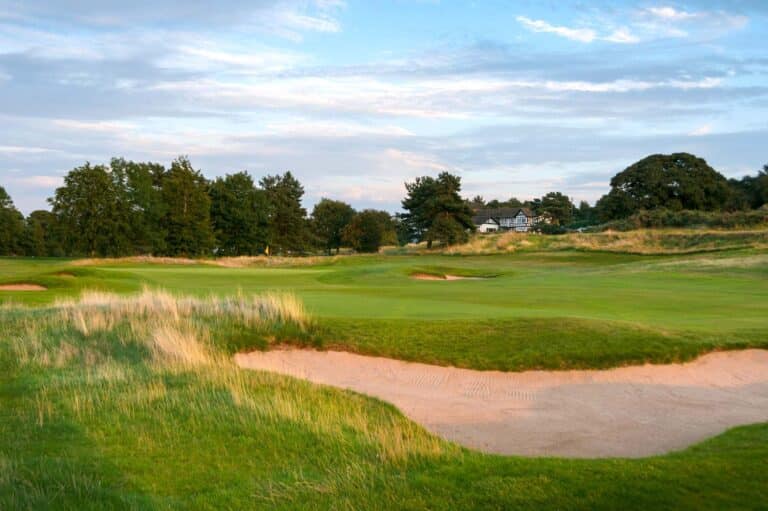 Hallamshire Golf Club | Heathland Golf in Sheffield