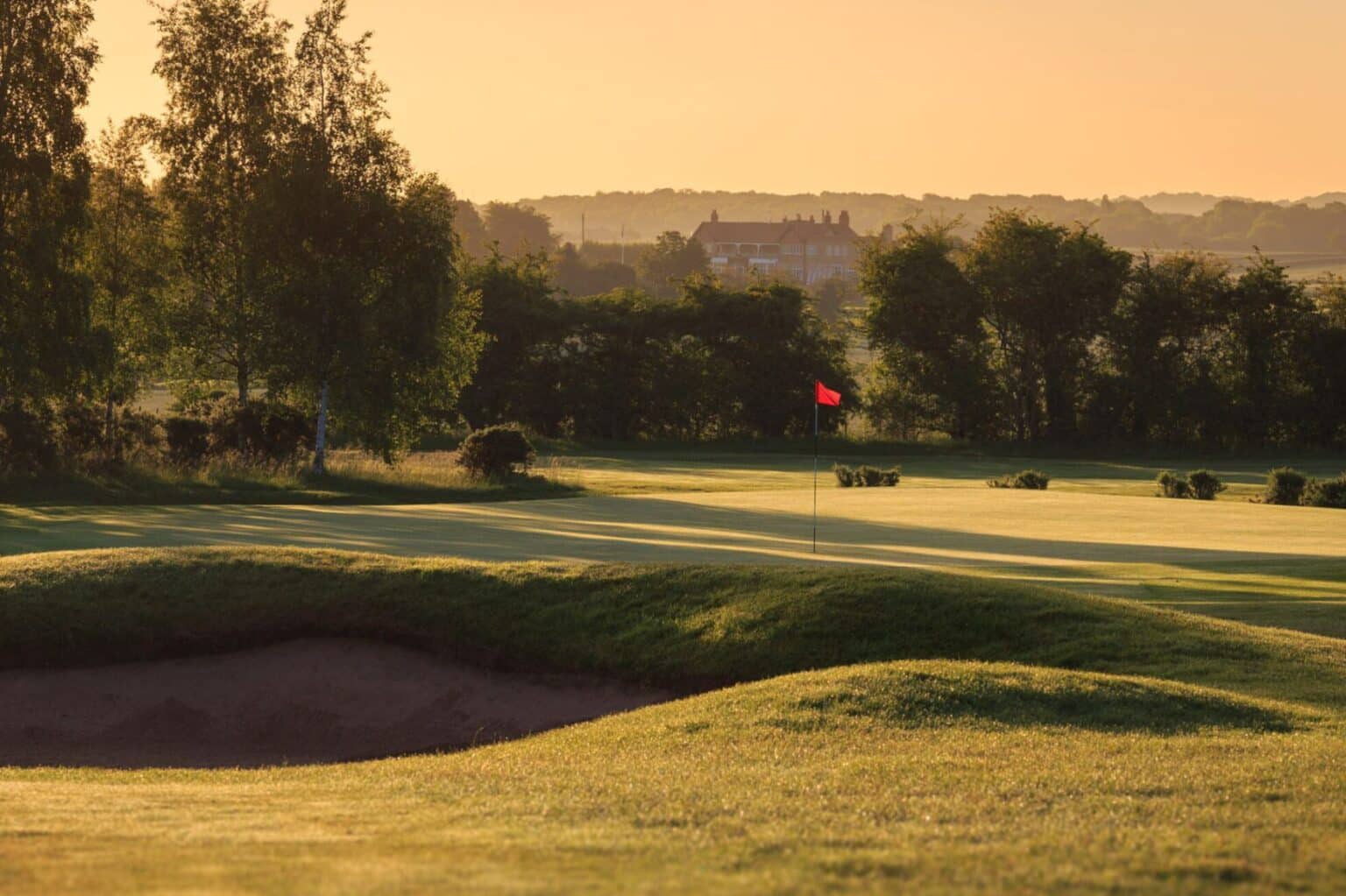 Lindrick Golf Club | Former Ryder Cup Venue in Yorkshire