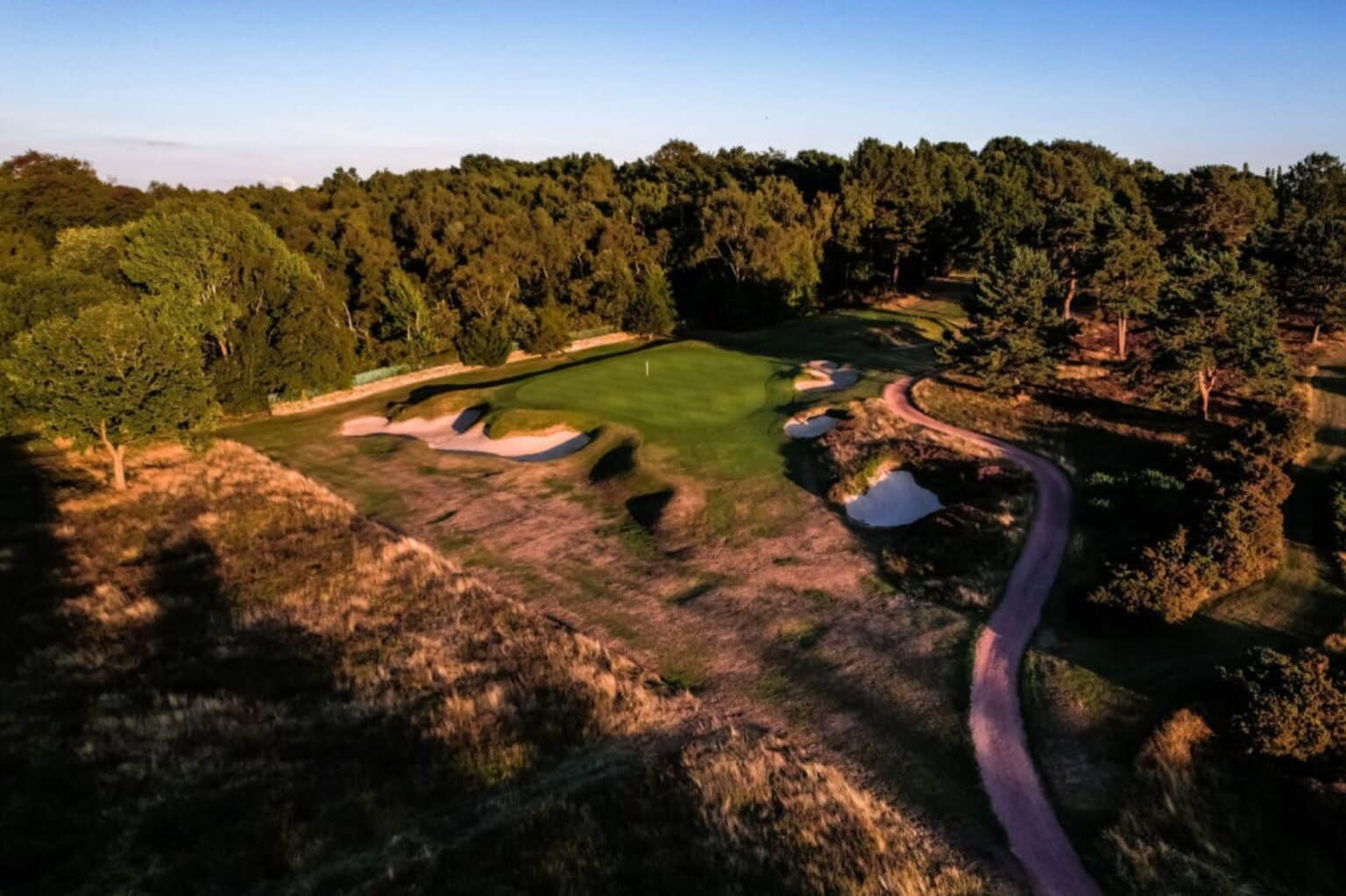 Moortown Golf Club | Historic Heathland in Leeds