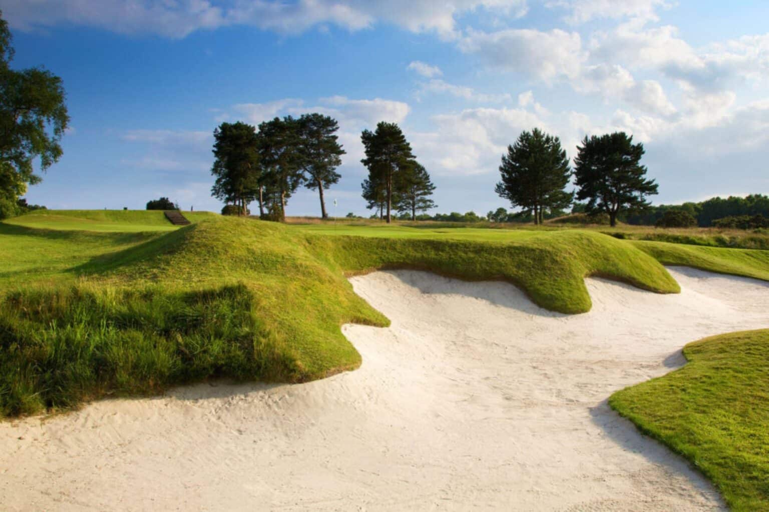 Moortown Golf Club | Historic Heathland in Leeds