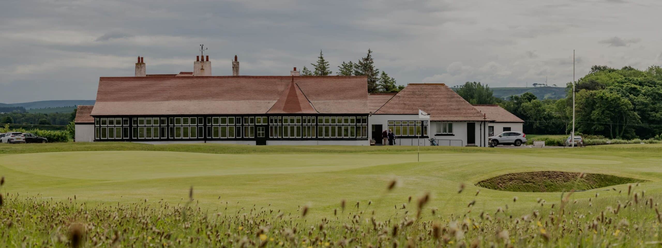 Luffness New Golf Club | Classic East Lothian Links