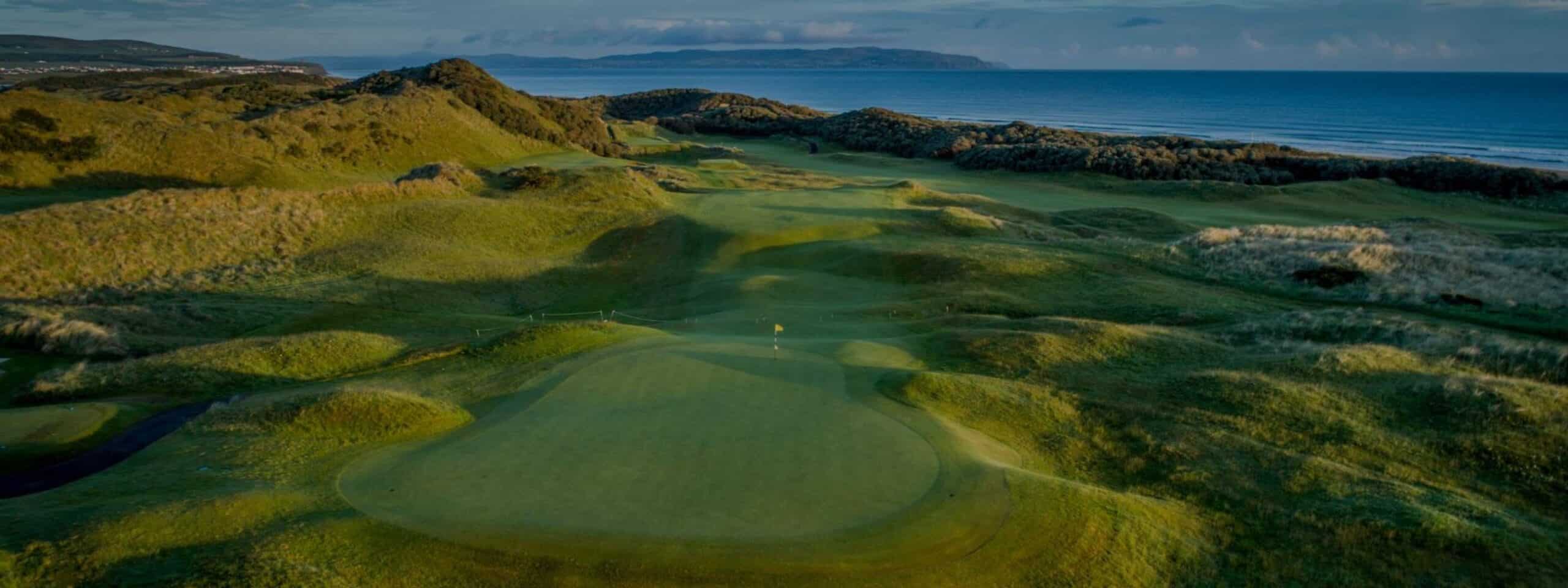 Portstewart Strand Course | Northern Ireland Dune Spectacle