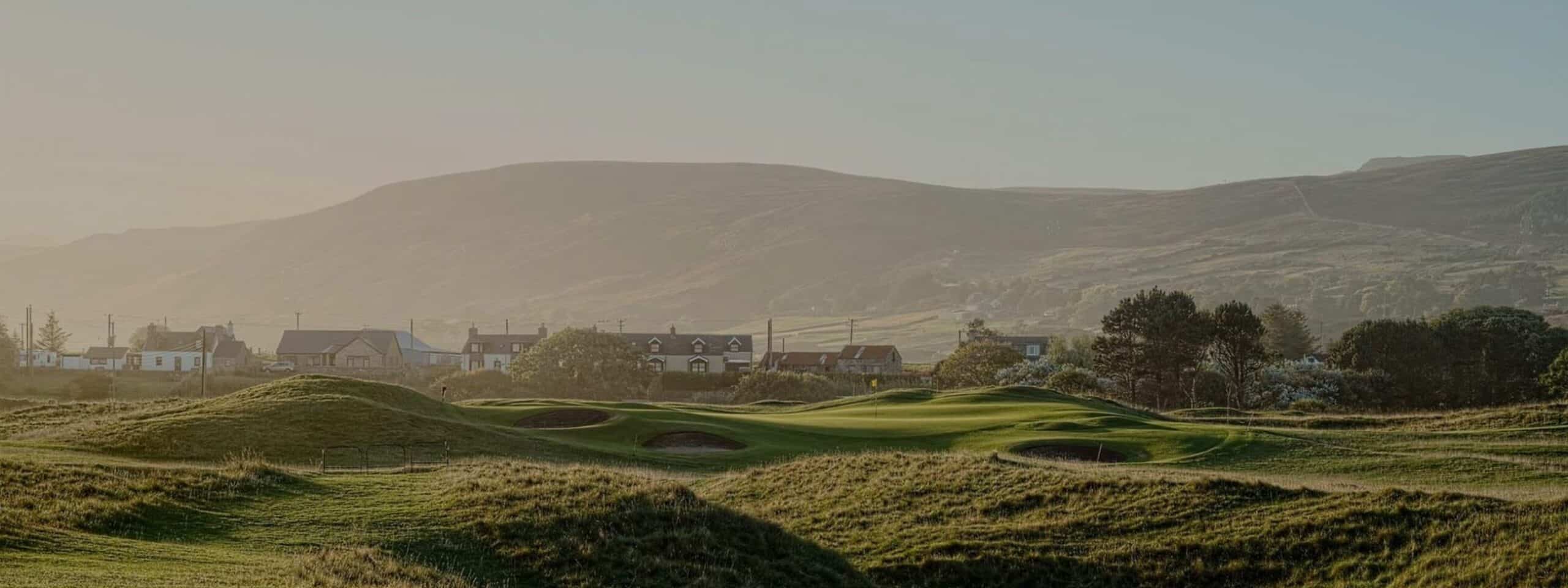 Brora Golf Club Scotland | James Braid Links Classic