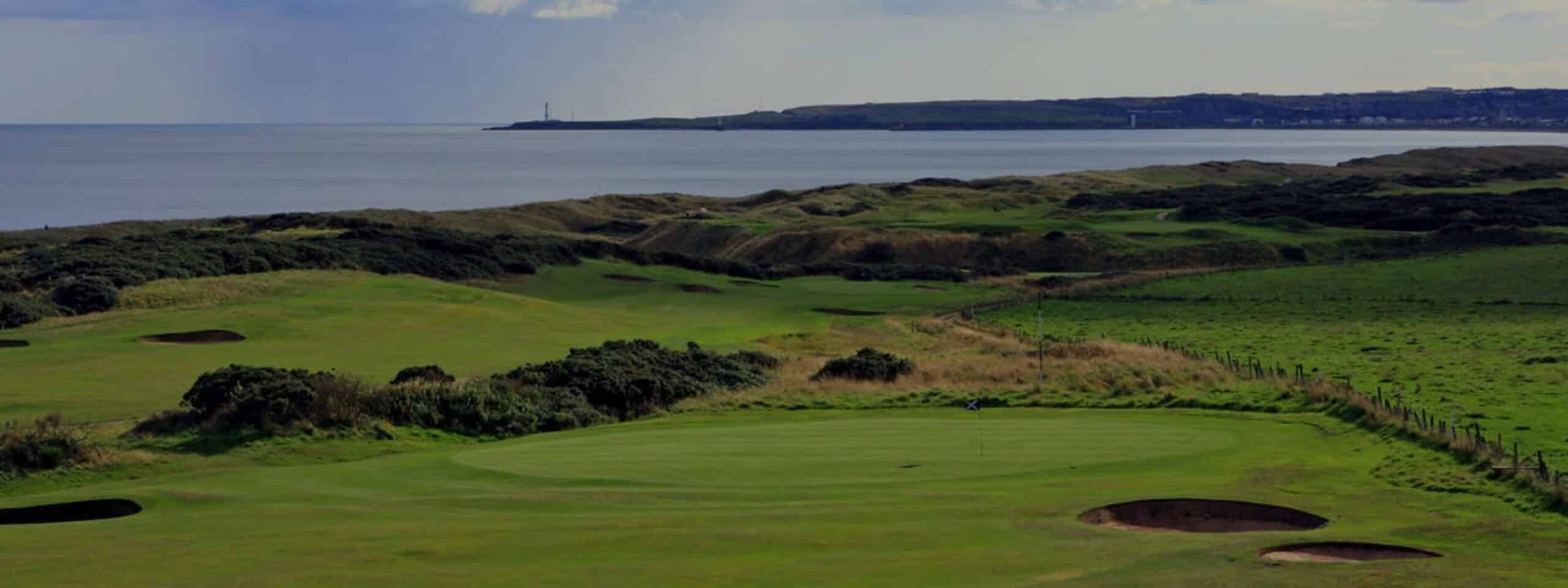 Murcar Links Golf Club | Raw North Sea Links in Aberdeen