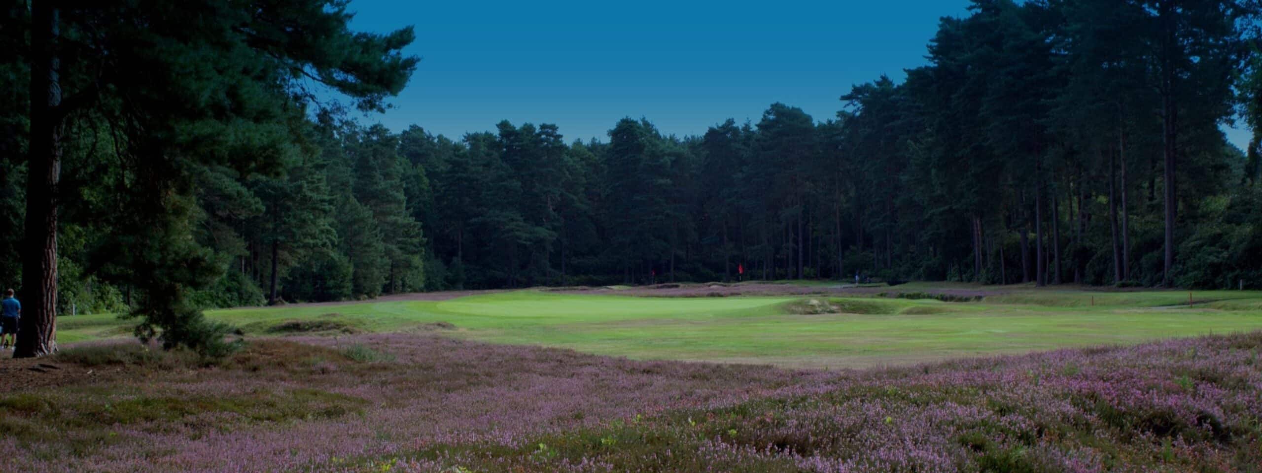 New Zealand Golf Club | Exclusive Surrey Heathland Gem