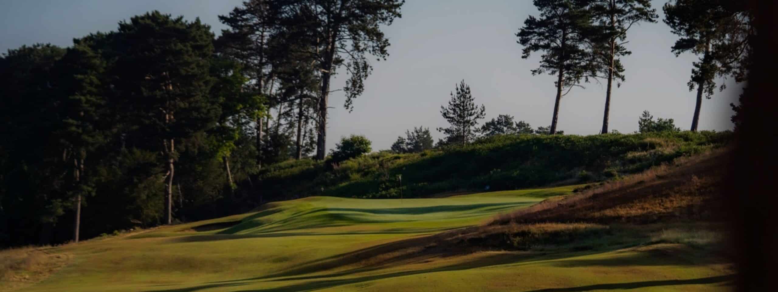 The Addington | London’s Most Dramatic Inland Golf Course