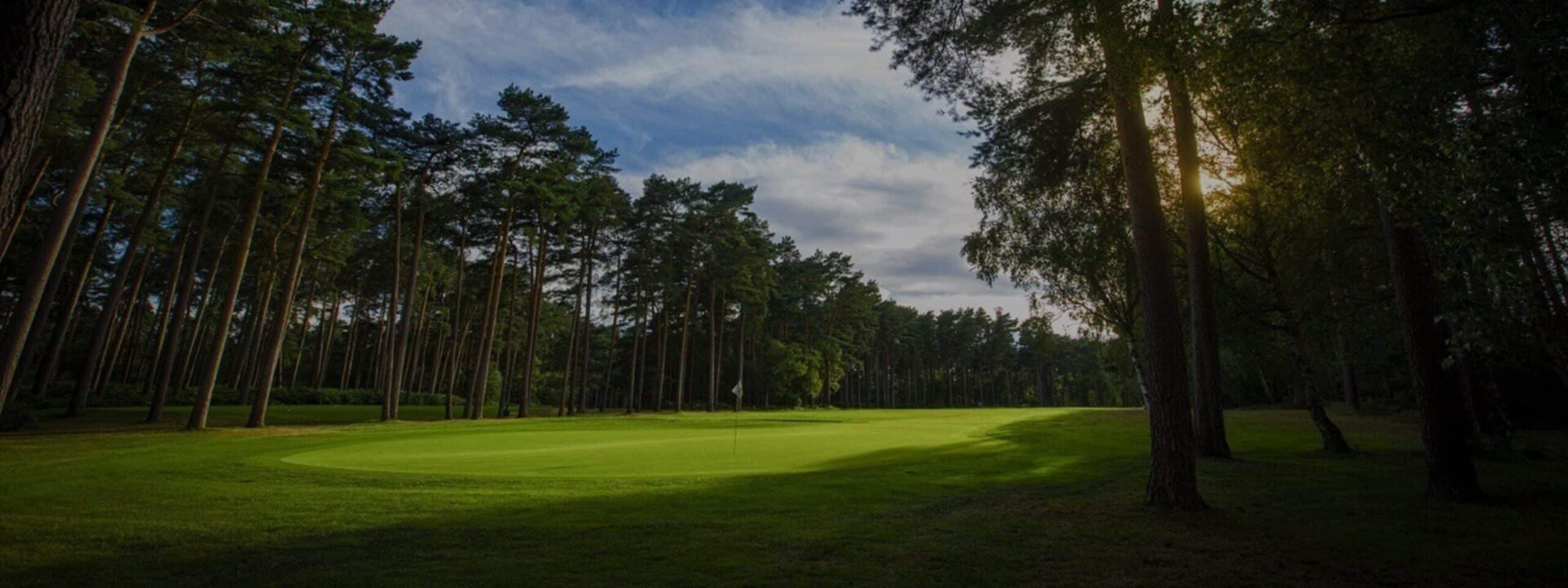 Woburn Duchess | A Woodland Golf Gem in Buckinghamshire
