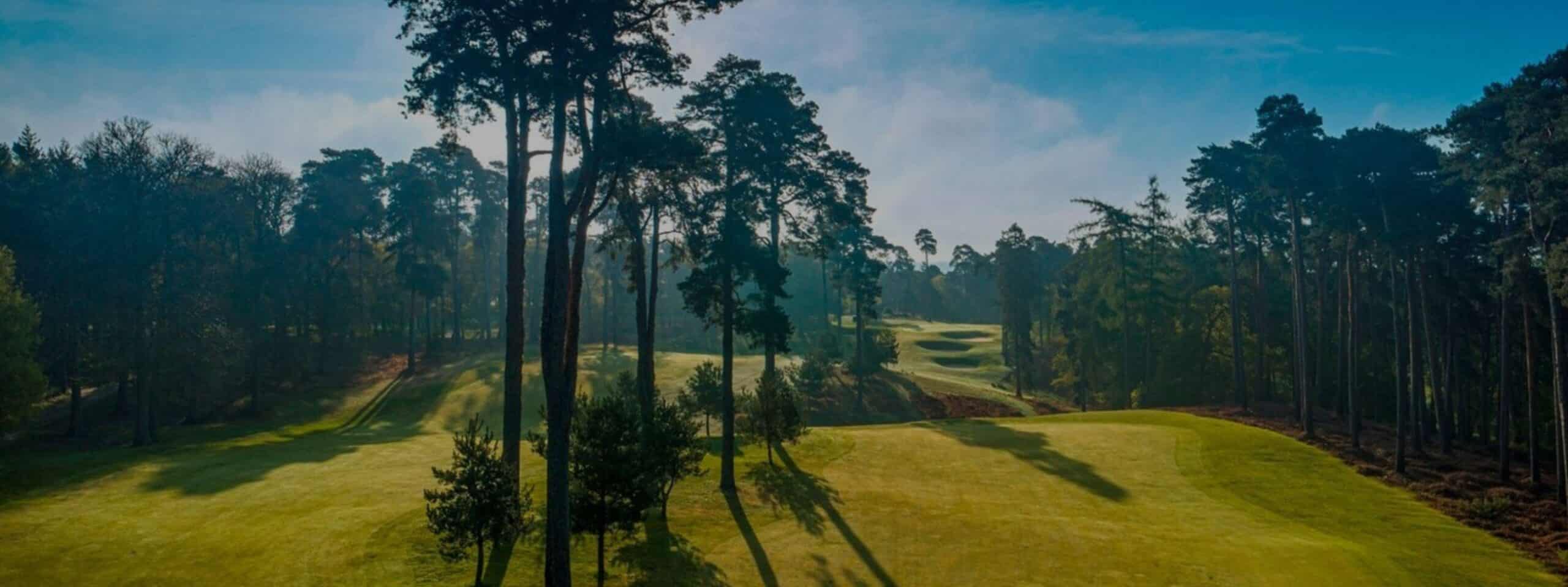 Woburn Golf Club (Marquess) - Full Program Golf Tours