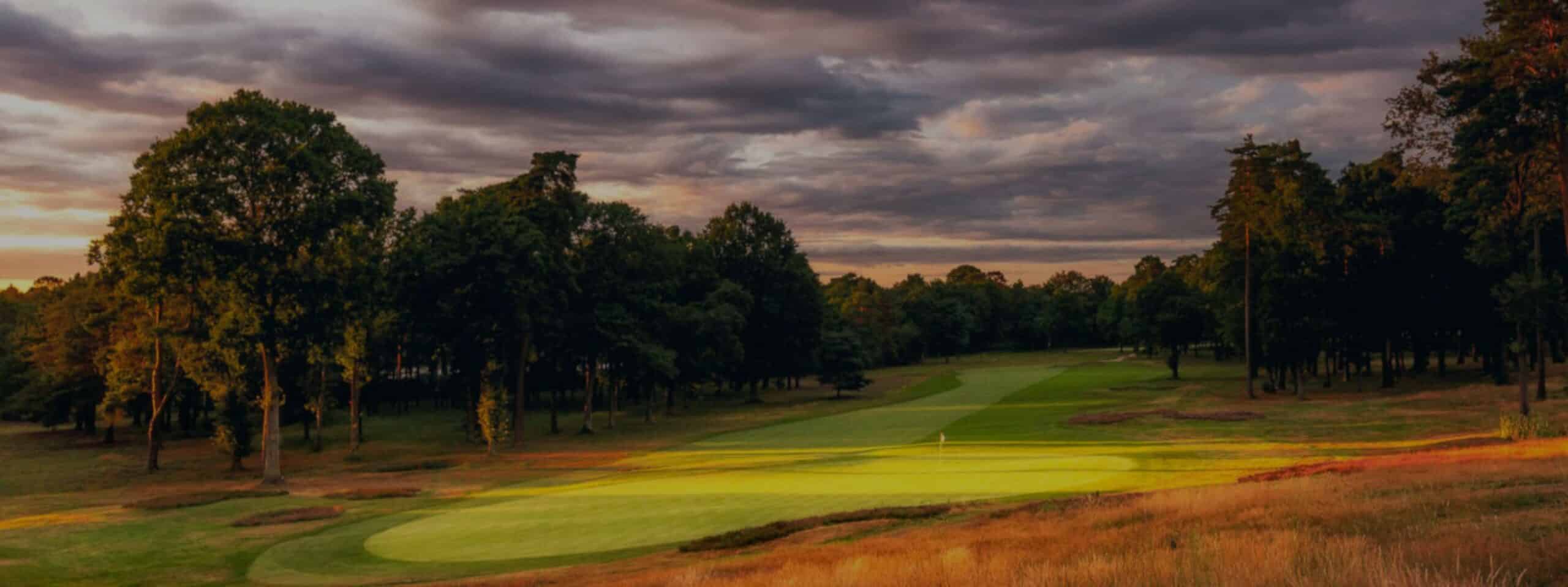 Woking Golf Club | Classic Surrey Heathland Since 1893