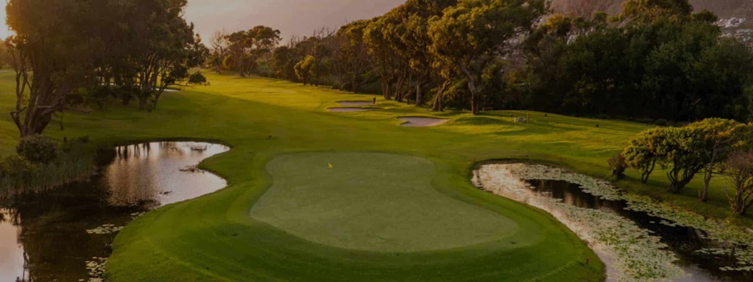 Clovelly Golf Club | Cape Town Golf With Ocean Views