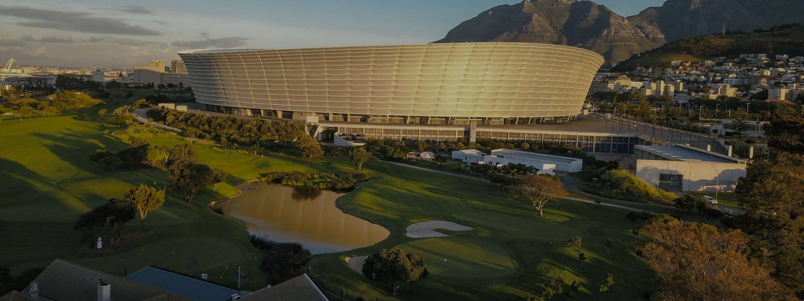 Metropolitan Golf Club | Urban Parkland Course in Cape Town