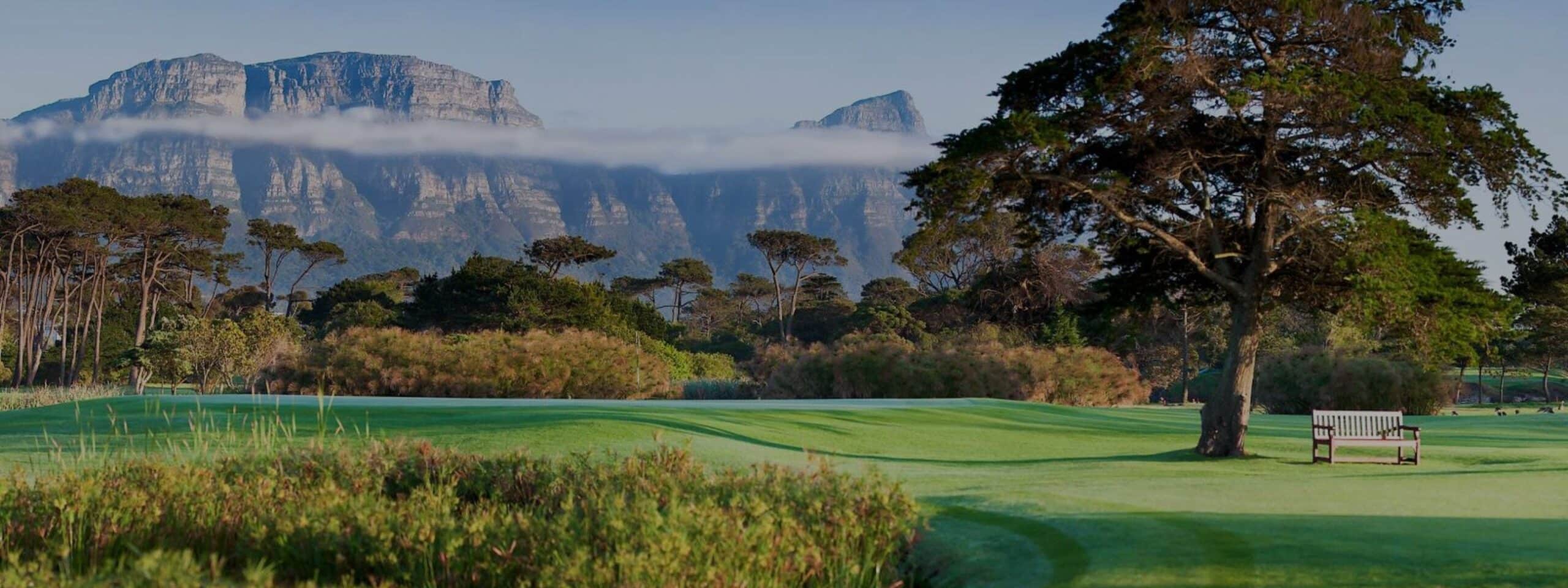 Royal Cape Golf Club | Historic Golf in Cape Town