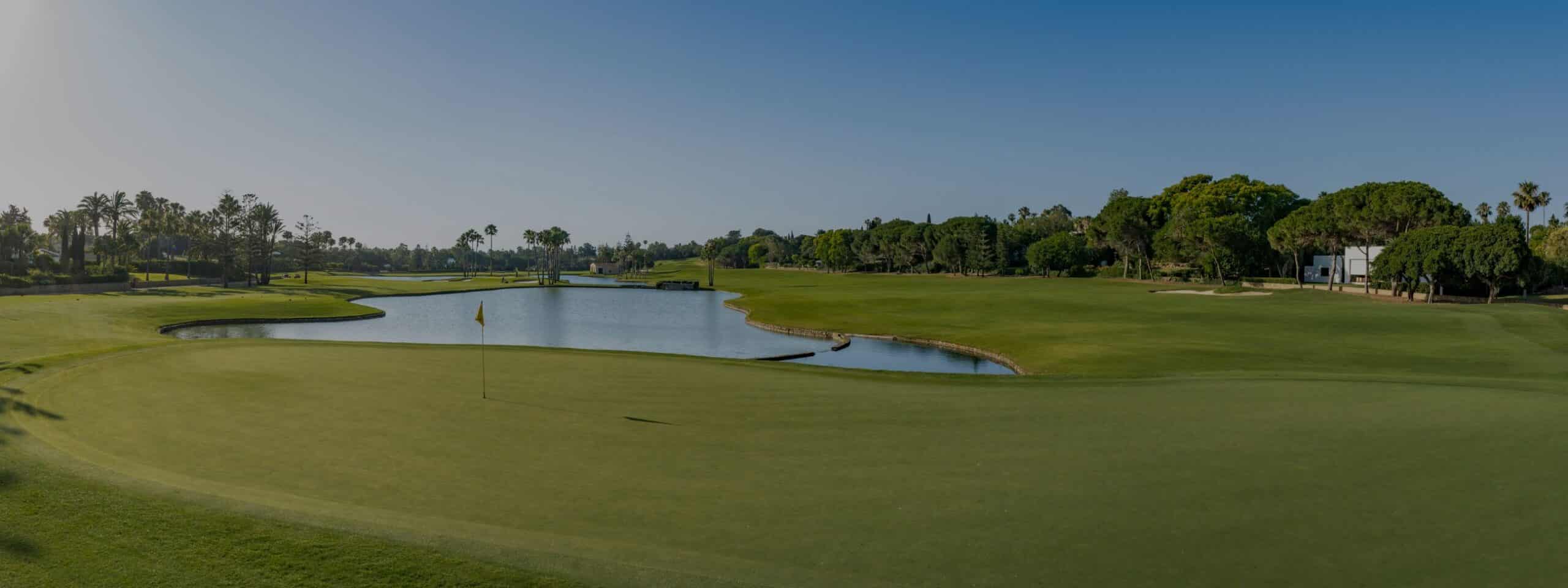 Sotogrande Golf Club | Robert Trent Jones Masterpiece