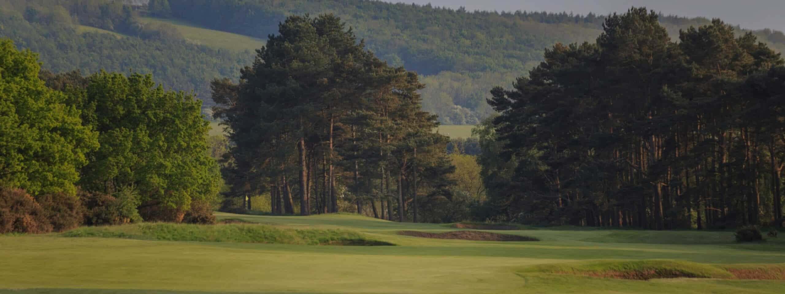 Ganton Golf Club | Championship Heathland-Links Hybrid