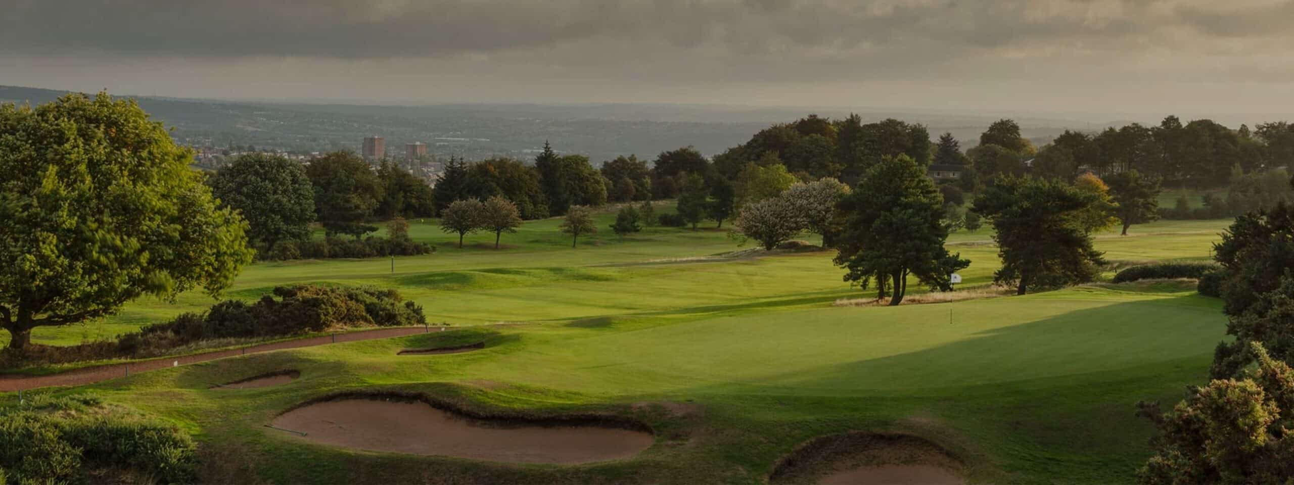 Hallamshire Golf Club - Full Program Golf Tours