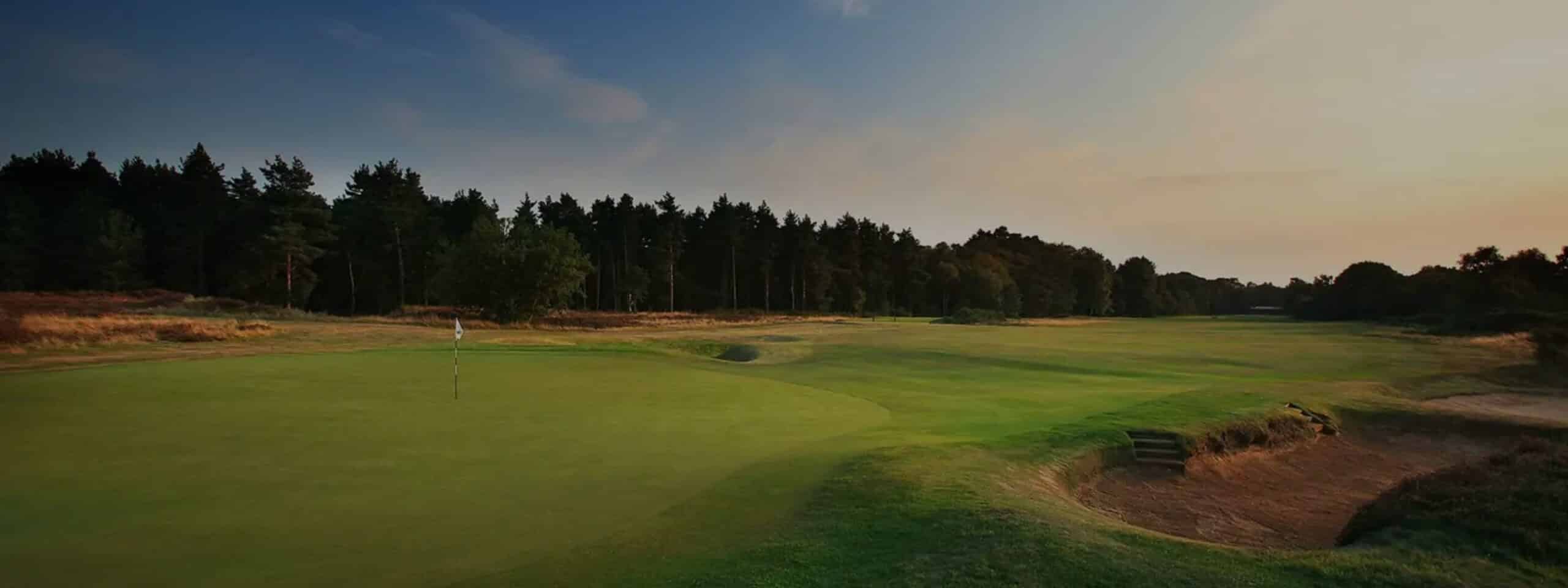 Woodhall Spa Hotchkin Course | World-Ranked Heathland Golf