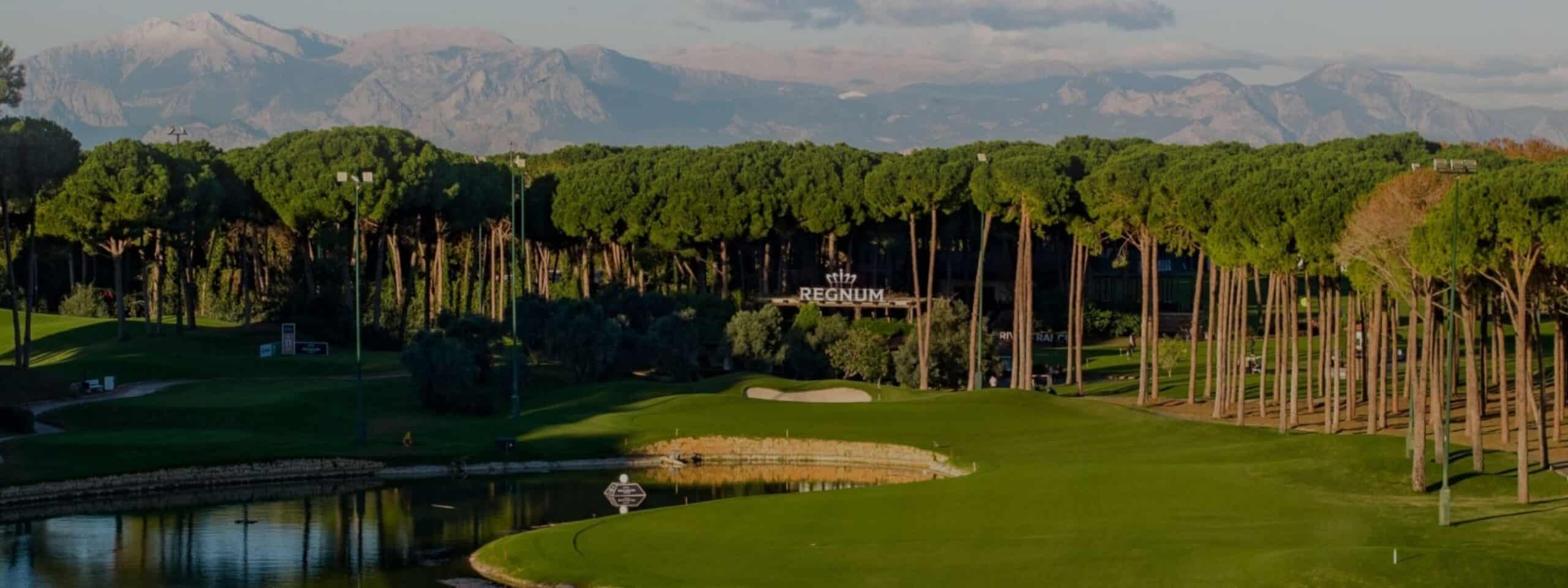 Carya Golf Club | Belek Night Golf Experience