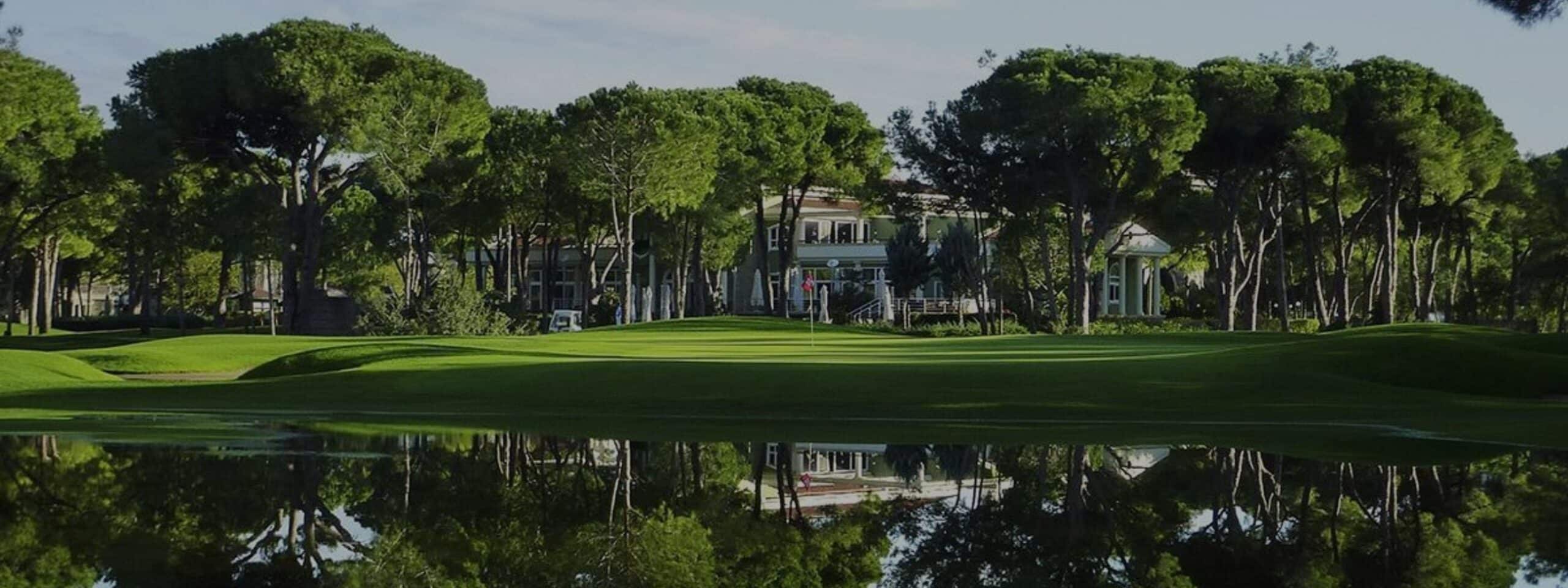 Robinson Nobilis Golf Club | Relaxed Resort Golf in Belek