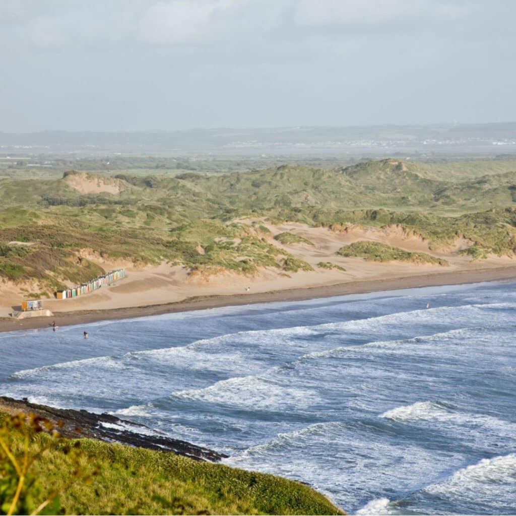 Devon & Cornwall Silver Golf Package | Full Program Golf