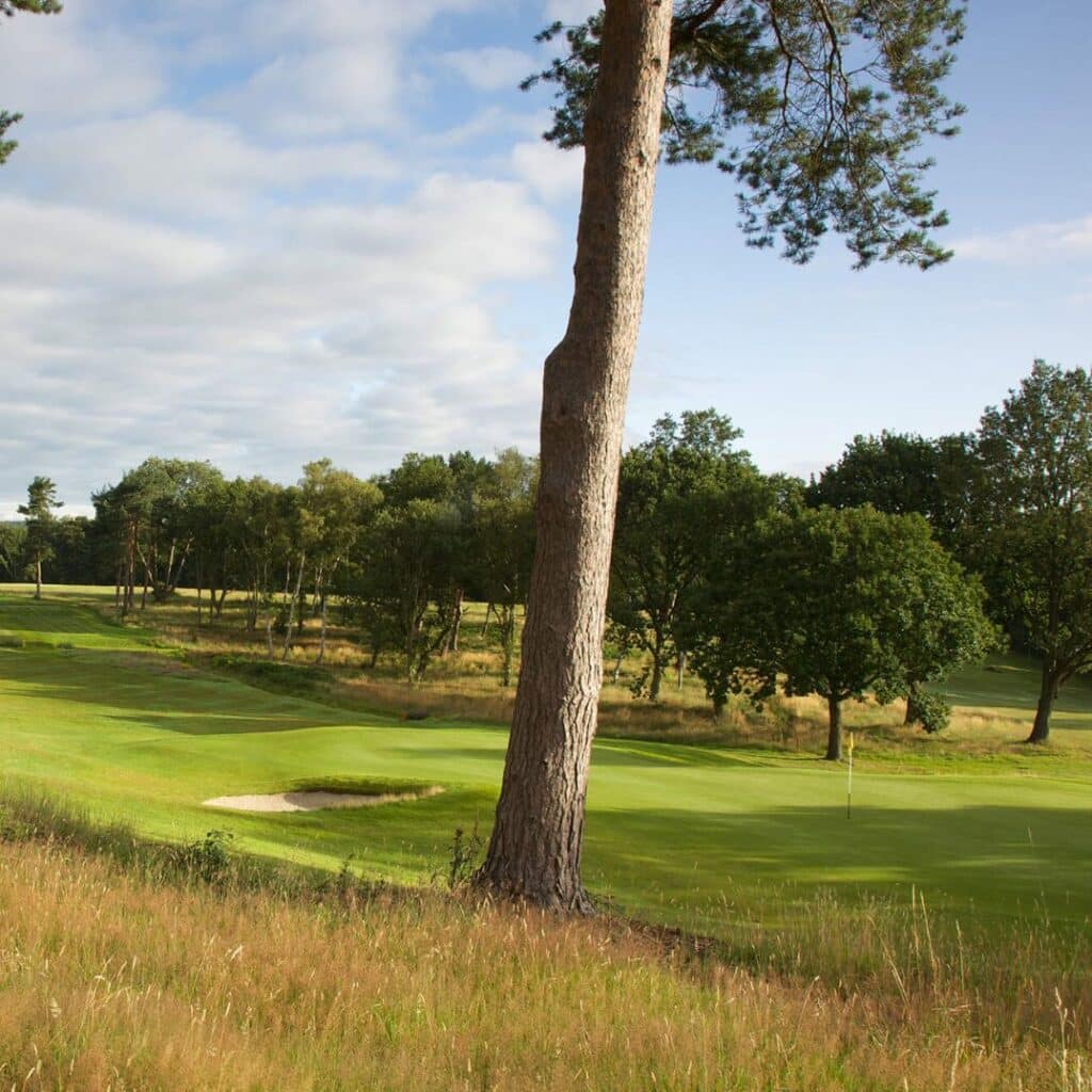 Yorkshire & Midlands Silver Golf Package | Full Program Golf