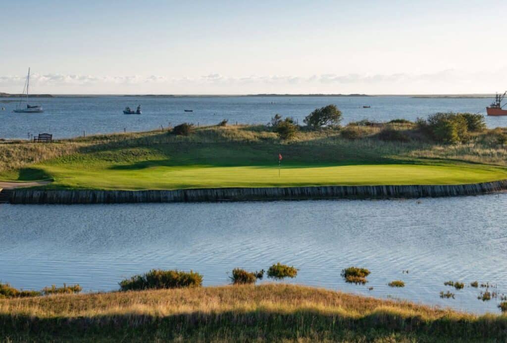 Norfolk Platinum Golf Package | Full Program Golf